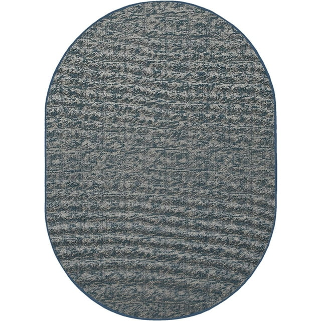 Indoor Outdoor custom size area rugs made in USA comes in Ten colors ...