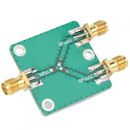 Filfeel DC-5G RF Microwave Power Splitter, Microwave Resistor Power ...