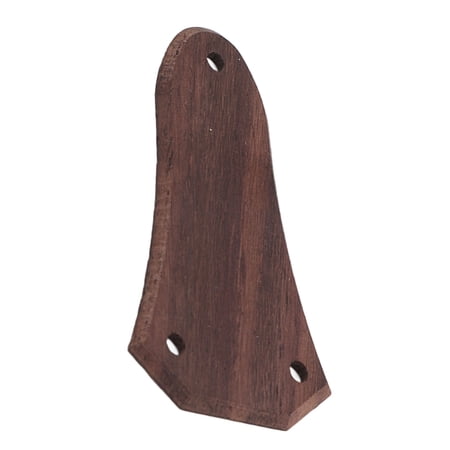 Truss Rod Cover, Truss Rod Cover Plate 3 Holes Beautiful Texture For ...