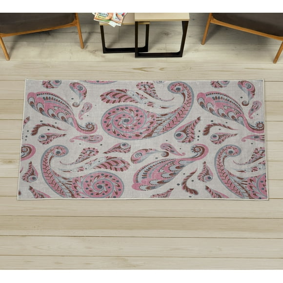 Paisley Design Rugs