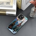 Compatible with iPhone 16 Pro Max Case - Dual-Layer Protection, Hard ...