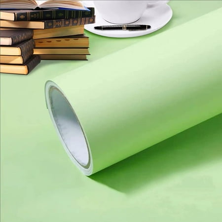 Green Contact Paper Light Green Wallpaper Peel and Stick Wallpaper ...