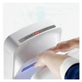 Hand Dryer Commercial Automatic Sensor, High Speed Jet Quick Dry Hands ...