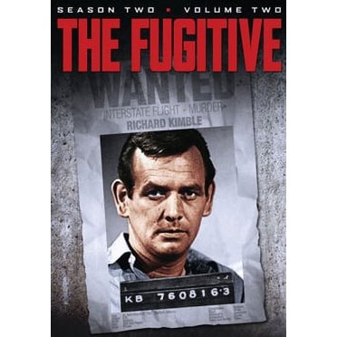 The Fugitive: Season 3, Volume 1 (DVD) - Walmart.com
