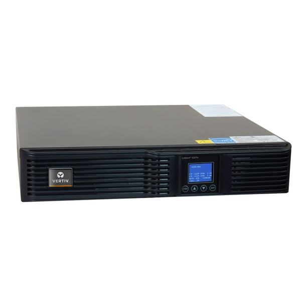 Liebert GXT4-3000RT208 - UPS (rack-mountable / external) - AC 208 V ...
