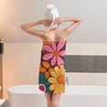 55.1 X 27.6 In Bath Towel Soft Not Easy Dropping Off-Line Intimate ...