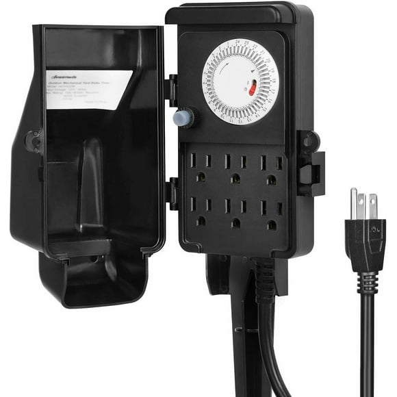 Extension Cord Timer