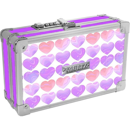 Vaultz Combination Locking Supply Box, Girls Assortment - Walmart.com