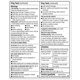 Coricidin HBP, Cold & Flu Relief Tablets, High Blood Pressure, 10 Count ...