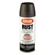 Krylon Rust Protector Enamel Satin Spray Paint, Black, 12 Oz. - Walmart.com