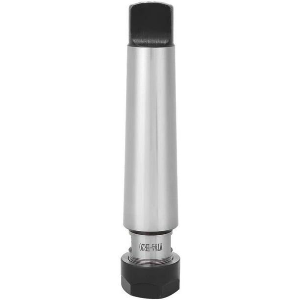 Chuck Collet Shank Holder, Carbon Steel Flat Tail Morse Taper Chuck ...
