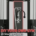 Syedee Functional Trainer Cable Machine, 2000LBS Cable Crossover ...