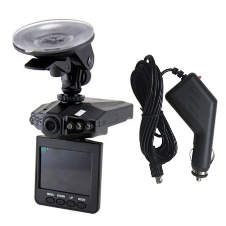 2.5" HD Car LED DVR Road Dash Video Camera Recorder Camcorder LCD 270 ...