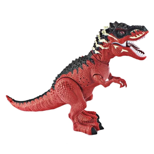 freestylehome Electric Dinosaur Toy Tyrannosaurus Jurassic Dinosaur Cry ...