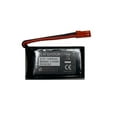 Sky Viper Drones Compatible Set of 6 Batteries 3.7V 1200mAh and Smart ...