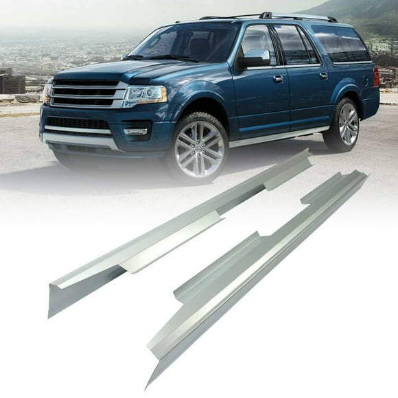 Ford Focus Rocker Panels