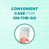 GUM Original Soft-Picks, Interdental Toothpicks with Bristles, Dentist ...