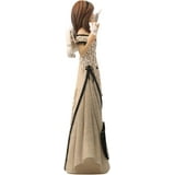 Pavilion- "Angels Bring Peace" Angel Figurine Holding Doves 7.5 ...