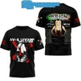 Avril Lavigne Under My Skin The Tour Of Greatest Hit 2024 Hoodie T ...