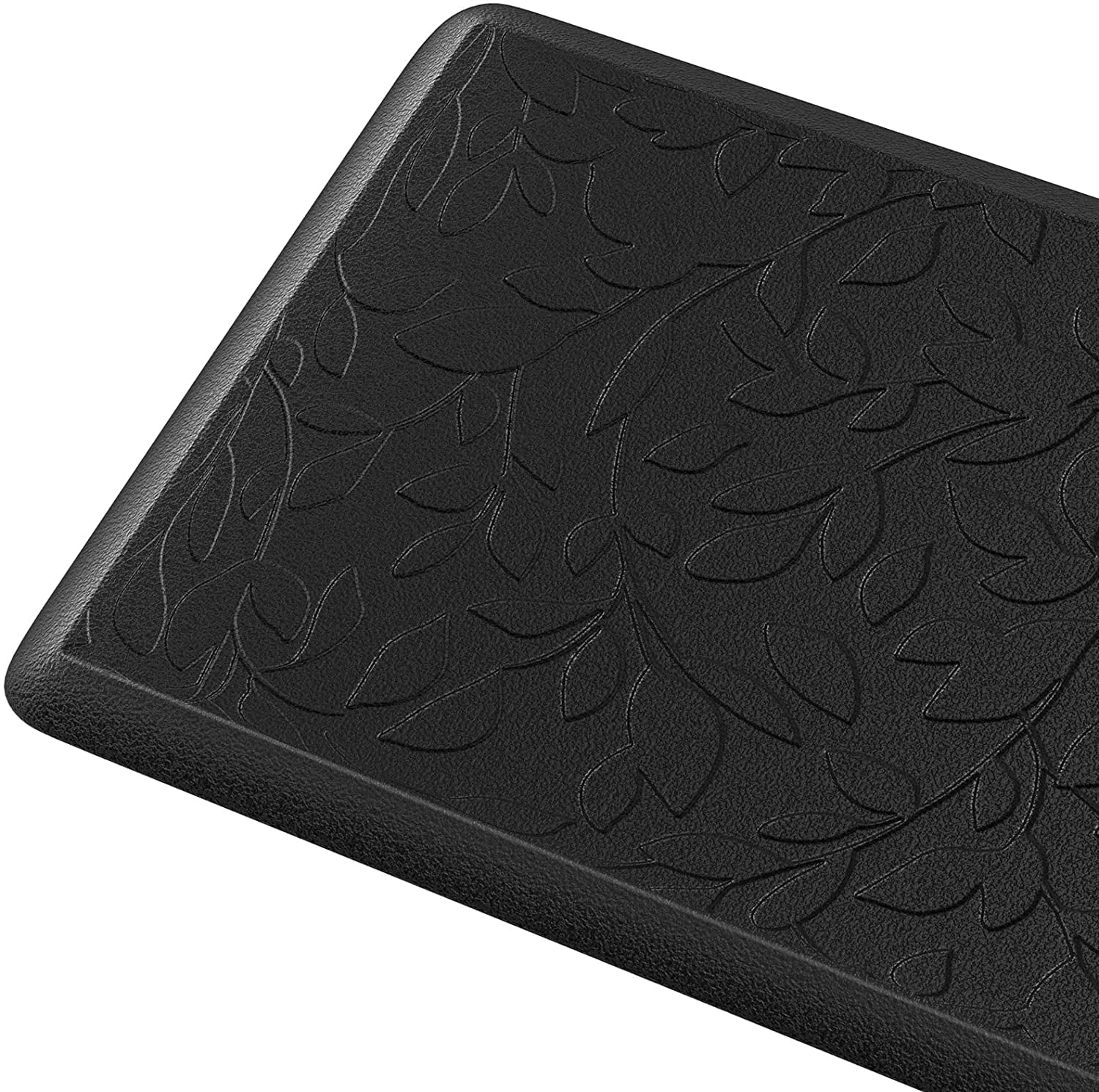 Anti Fatigue Comfort Mat by DAILYLIFE (20" x 30", Black) - Walmart.com