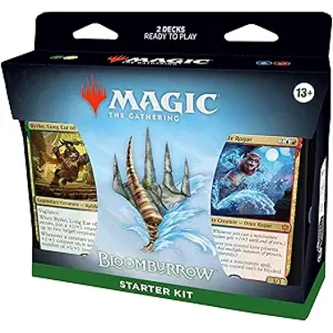 Free Shipping! Magic: The Gathering Zendikar Rising - Gift Bundle ...