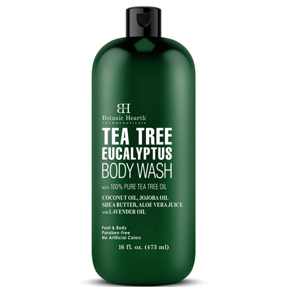 Tea Tree Oil Body Wash