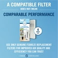 Febreze® Dual Action HEPA-Type Air Purifier Filter, 10.04 Febreze® Dual Action HEPA-Type Air Purifier Filter, 10.04