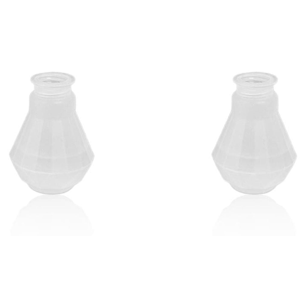 Molde de bombilla Inteprter Molde de silicona para iluminación DIY 04 ...