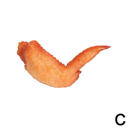 Simulation Food Chicken Nuggets Fried Chicken Leg Food 2023 Kid Toy ...
