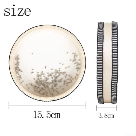 Ocean Wave Bead Hand Drum Gentle Sea Sound Musical Instrument Kid ...
