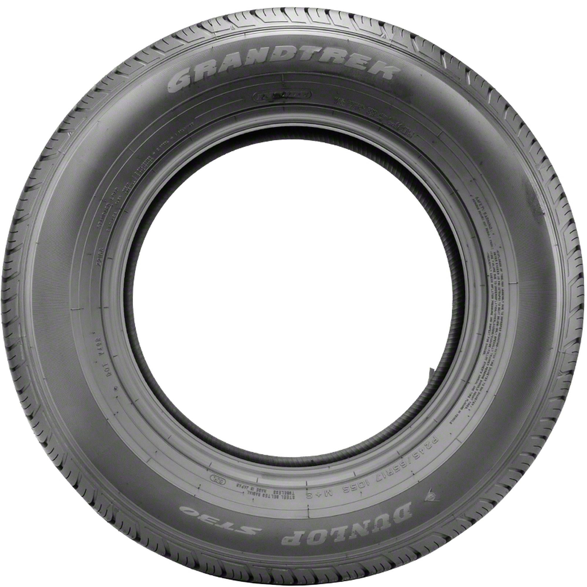 Dunlop Grandtrek St30 225/65R17 102H All-Season Tire – Sansujyuku