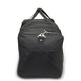 Everest Unisex Travel Gear Bag - X Large Black - Walmart.com