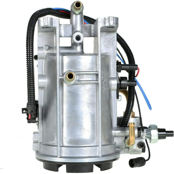 Seapple Powerstroke Diesel Fuel Filter Housing Compatible with Ford ...