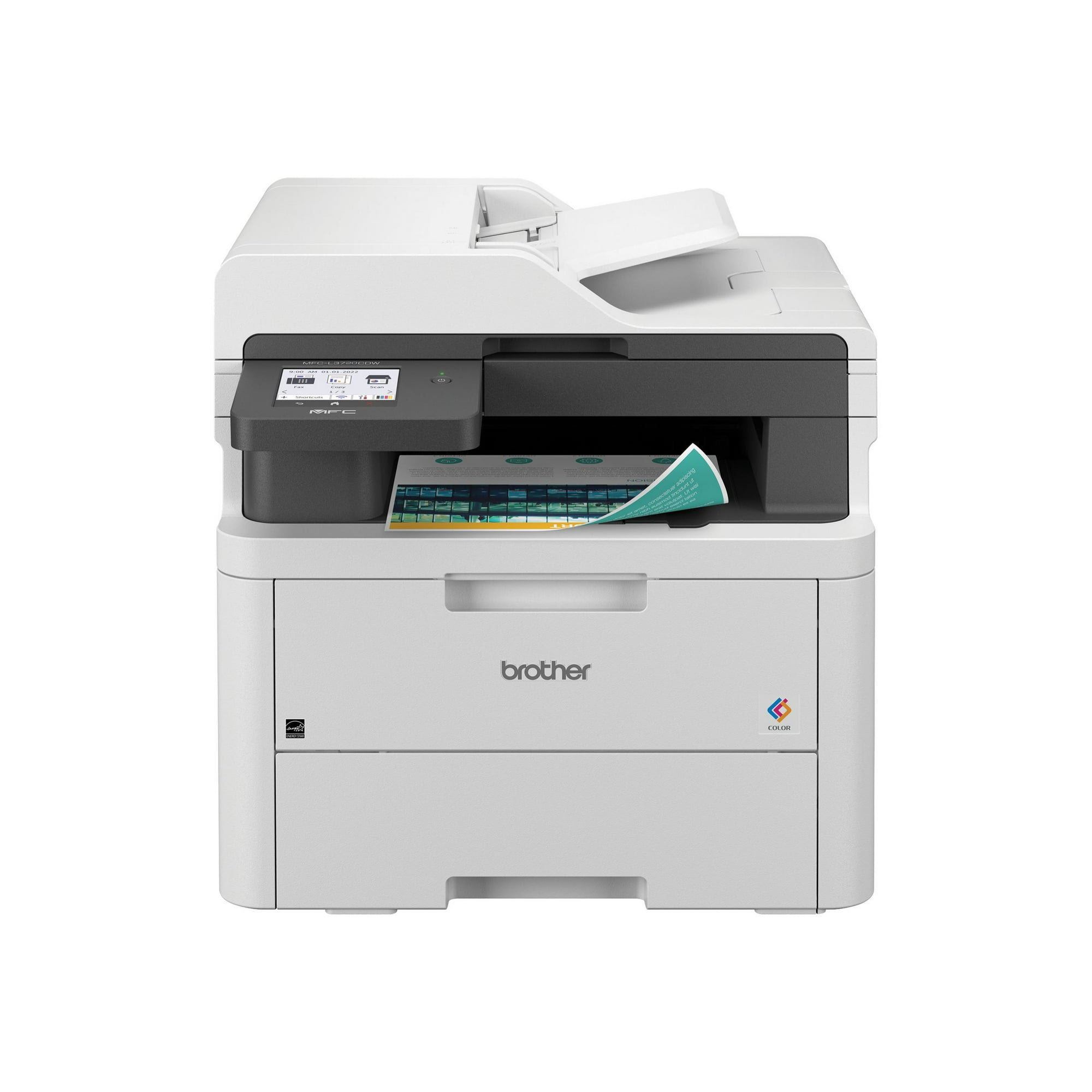 Click here for Brother Mfc-L3720cdw Wireless Color Laser All-In-O... prices