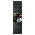 Performance Tool W1893 4-Inch x 15-1/2-Inch Diamond Tread Rubber Step ...