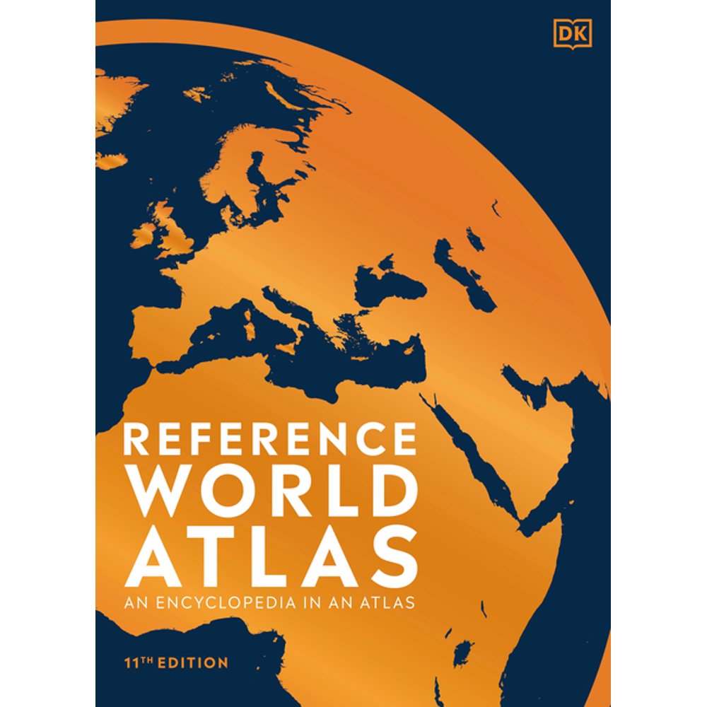 Reference World Atlas, 11th Edition: An Encyclopedia in an Atlas ...