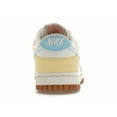 Nike Women's Dunk Low Next Nature Soft Yellow Alabaster Casual Sneaker ...