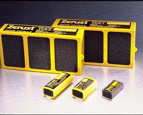 Zerust Vapor Capsule Diffuser 2-2 VCI Emitter 10/Case - Walmart.com