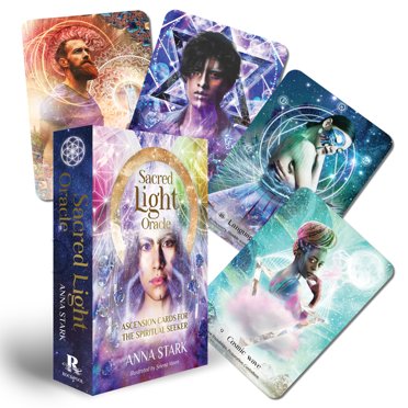 Messages from the Spirits of Nature Oracle: A 44-Card Deck and ...
