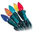 Holiday Wonderland 200-Ct. Multi-Colored LED Christmas Light Set, C3 ...