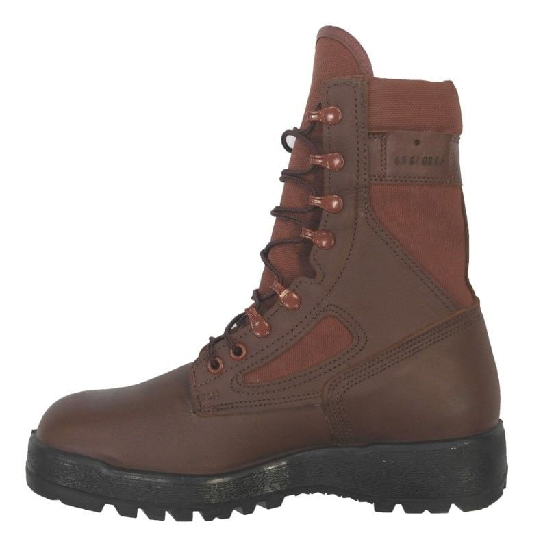 Boot, IDF, Canvas, Brown, Size 52 - Walmart.com