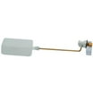 Bobby Float Valve Kit,Polyethylene,9-7/8" Size RM66 - Walmart.com