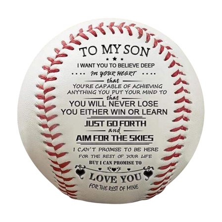 Hallmark MVP of My Heart Baseball - Walmart.com