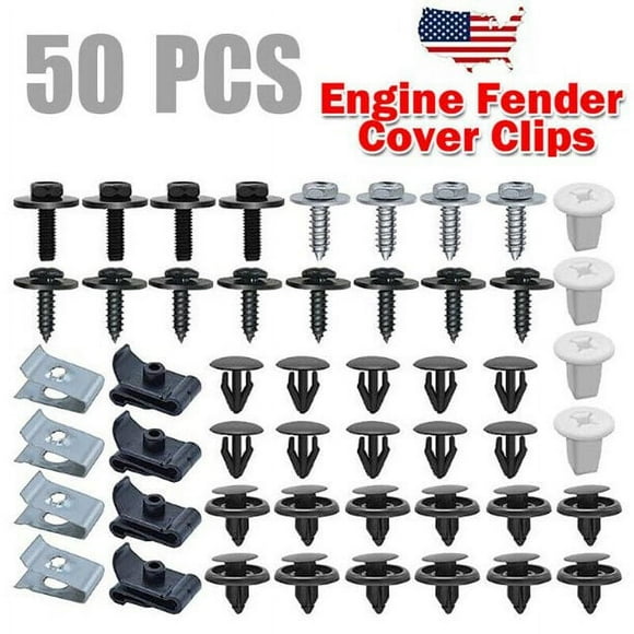 Car Door Panel Clips