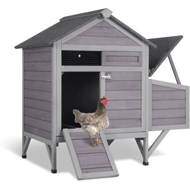 Large Chicken Coop Tarp Poultry Cage Cover Chicken Run Canopy Sturdy ...