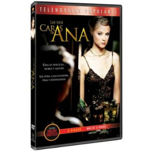 Las Dos Caras De Ana (DVD) - Walmart.com - Walmart.com