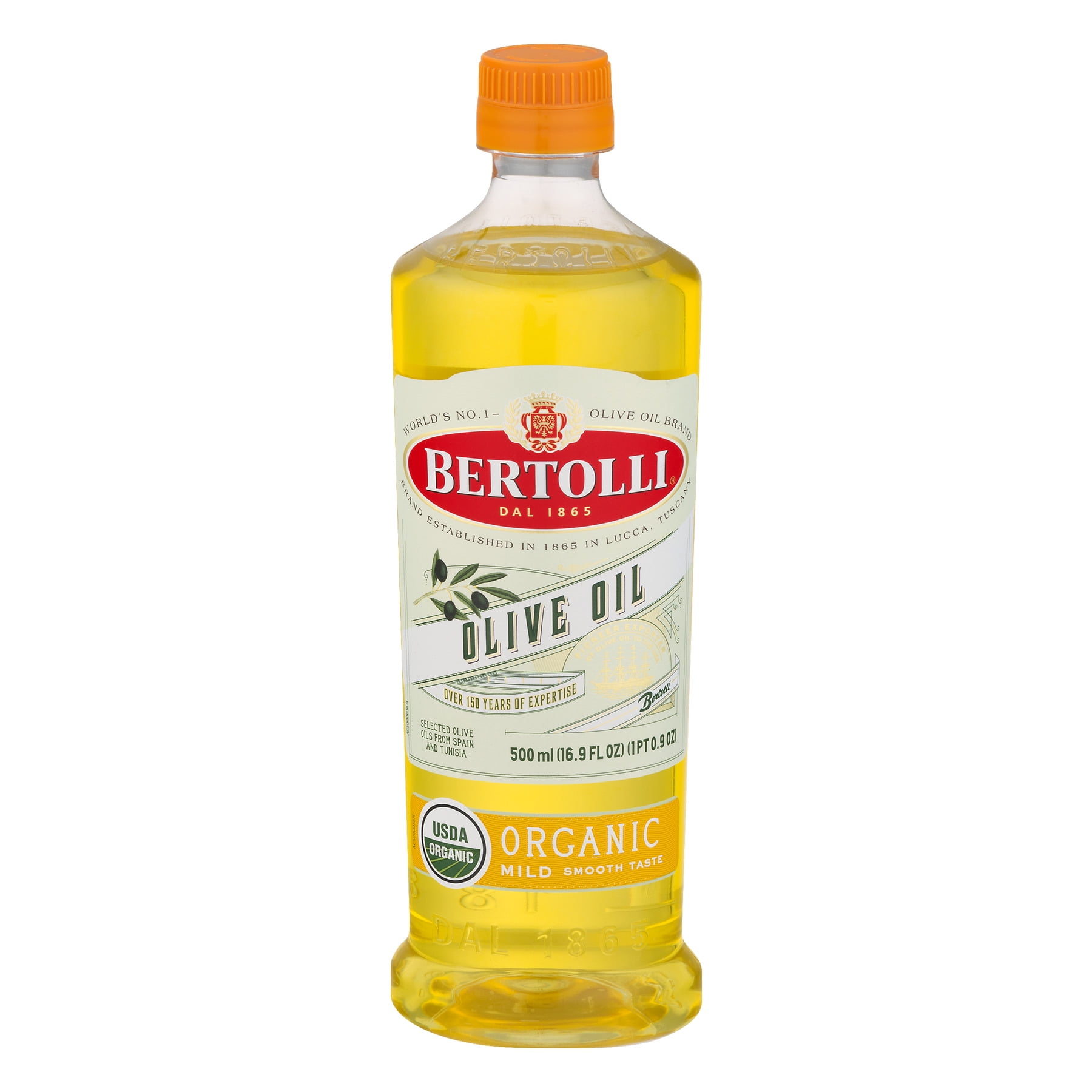 Bertolli Olive Oil Bertolli Organic Pure - Walmart.com - Walmart.com