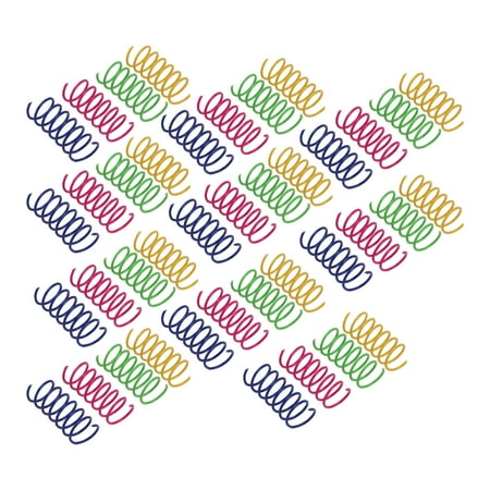 Cat Spring Toys, Bite Resistance Cat Springs Tube Toys ABS For Pets ...