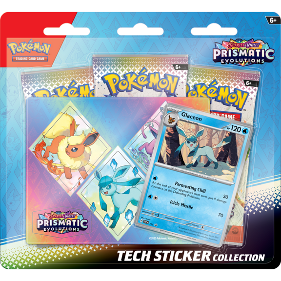Free Shipping! Pokemon Mini Tins 8 Pack with Scarlet & Violet Prismatic ...