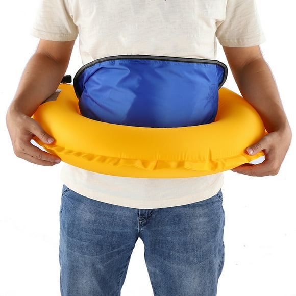 Inflatable Life Belts